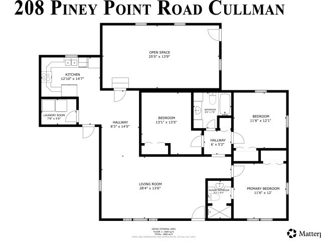 208 Piney Point Dr