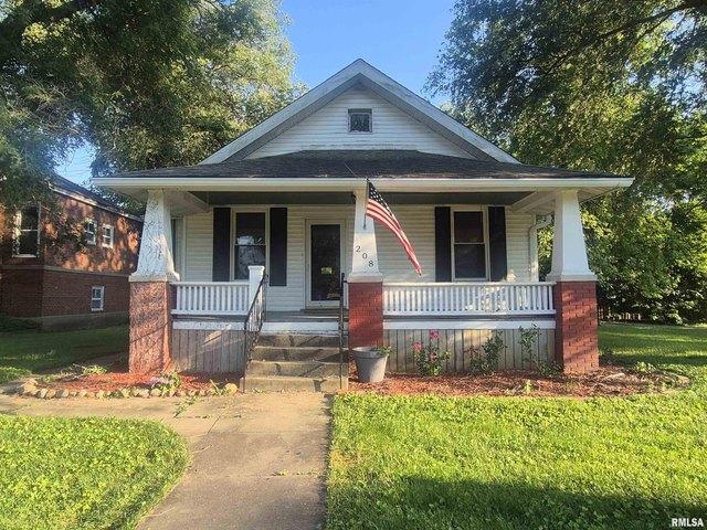 208 W Mechanic St, Ashland, IL 62612