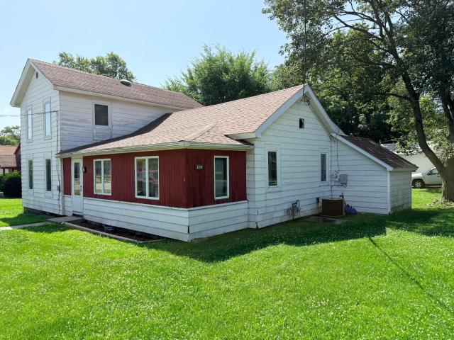 208 W Sigler Street