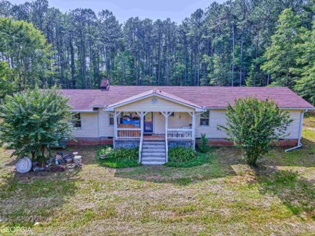 208 Woodard Rd, Zebulon, GA 30295