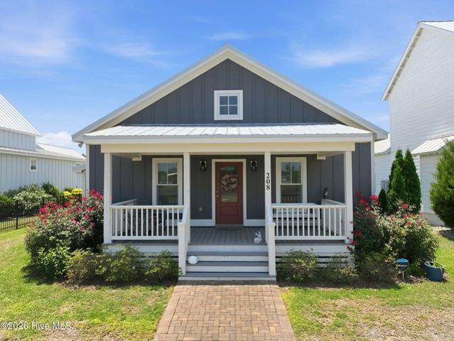208 Ward Rd, Swansboro, NC 28584