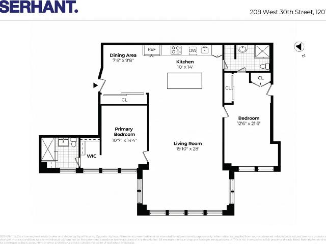 208 West 30th Street, New York, NY