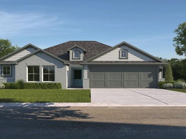 208 Timbo Dr, Jarrell, TX 76537