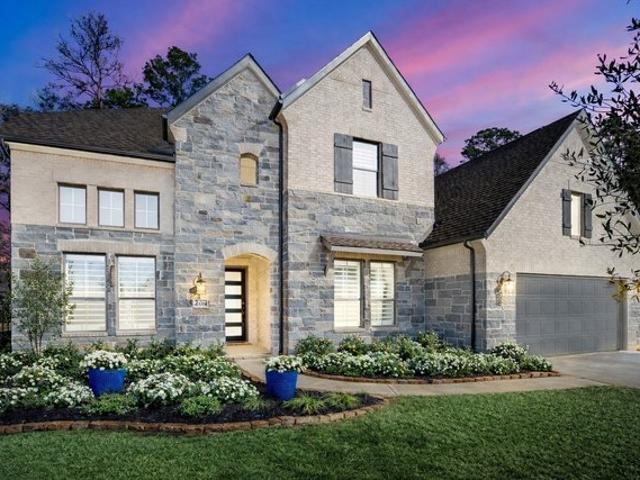 208 Twinflower Trail Ct, Willis, TX 77318