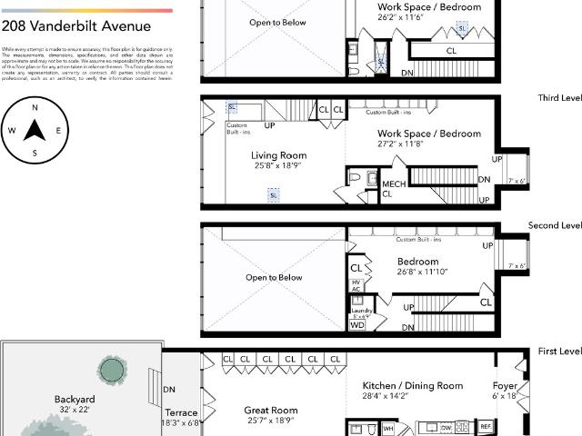 208 Vanderbilt Avenue | Compass