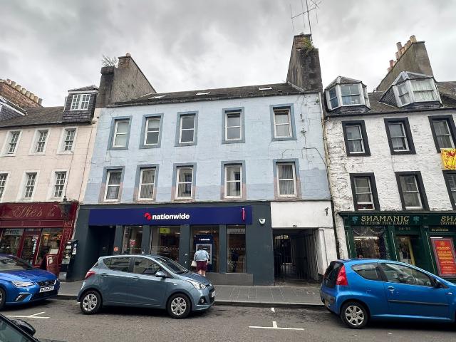 208A, High Street, Perth, Perth And Kinross PH1, 3 bed flat to rent, £995 pcm | PrimeLocation