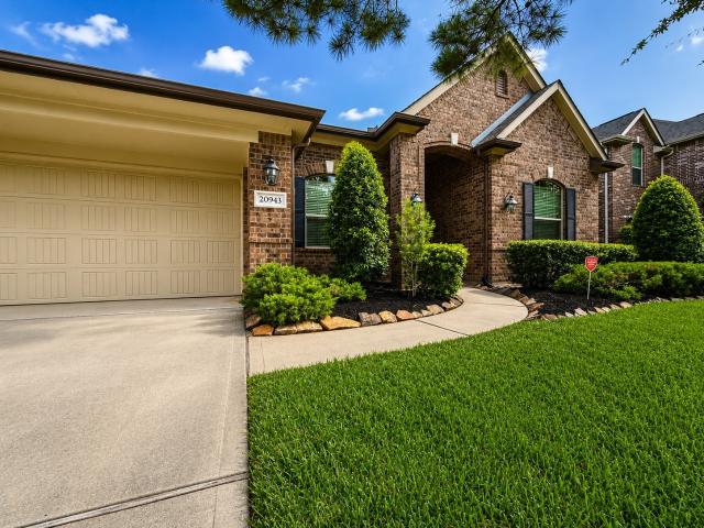 20943 Cordell Landing Drive