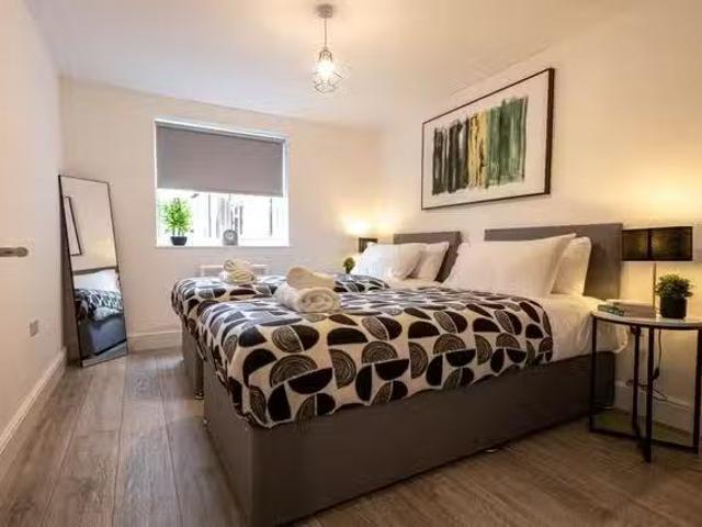2095 Apartment 2 bedrooms in Milton Keynes
