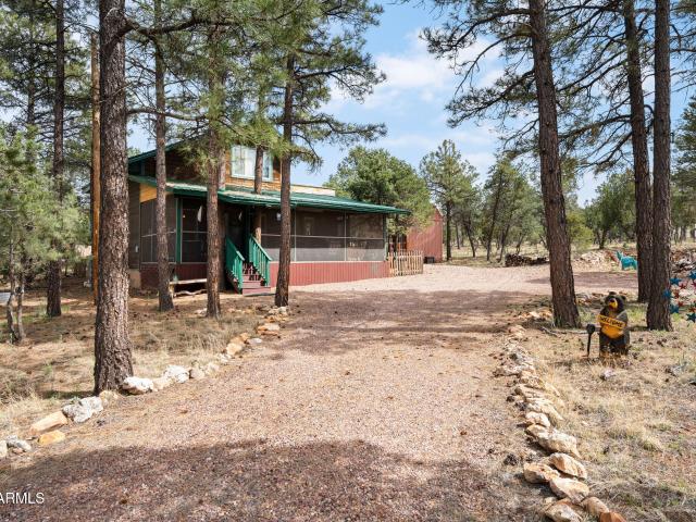 2095 Ranger Rd, Overgaard, AZ 85933 | MLS #7014 | Compass