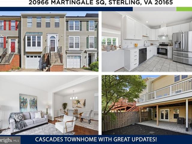 20966 Martingale Sq, Sterling, VA 20165