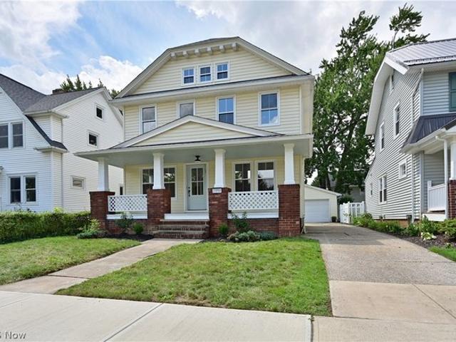 2096 Reveley Ave, Lakewood, OH 44107