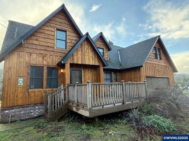 20970 Gooseneck Rd, Sheridan, OR 97378