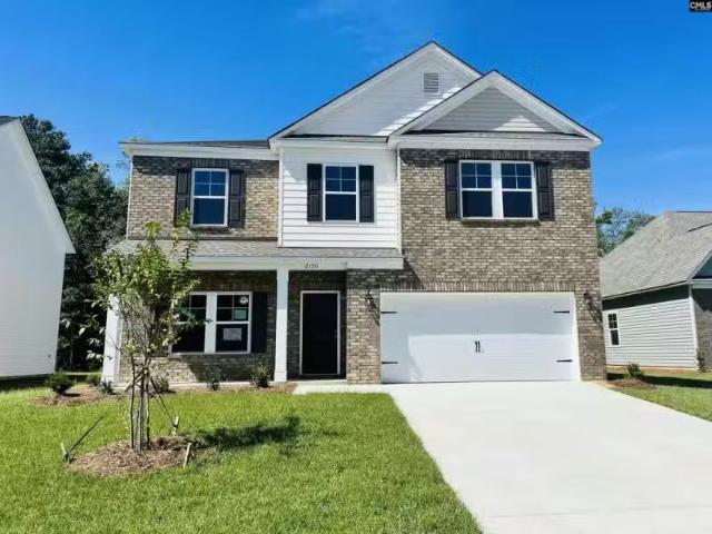 2097 ALLAN CREST ROAD, BLYTHEWOOD, SC 29016 Single Family Resi.