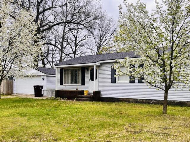 2097 S Dangl Road, Muskegon, MI 49442