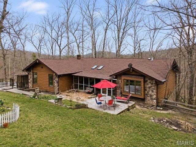 20983 Highlands, Marthasville, MO 63357
