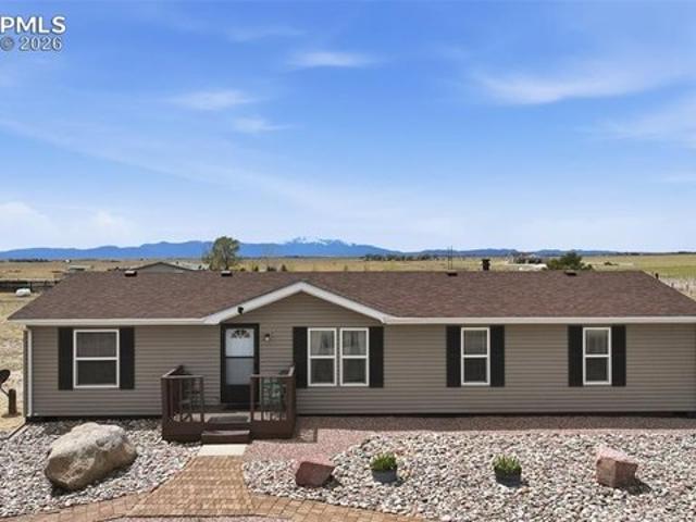 20985 McDaniels Rd, Calhan, CO 80808