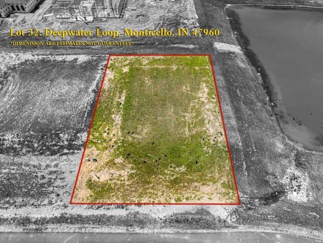 2098 Deepwaterlot 32 Loop, Monticello, IN 47960