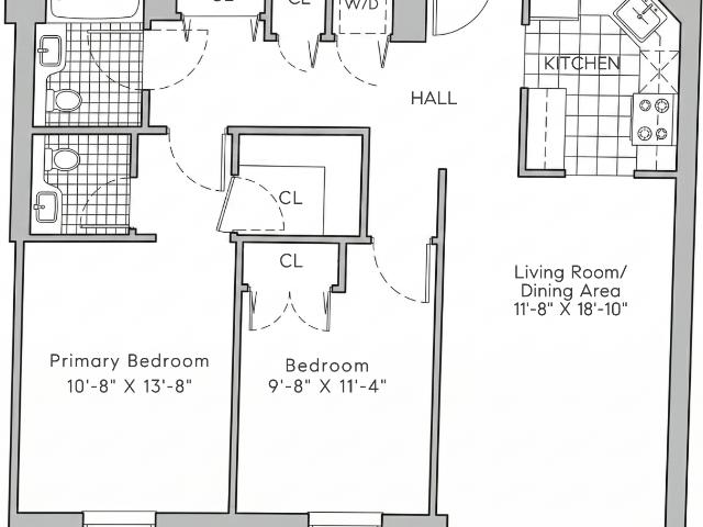 2098 Frederick Douglass Boulevard, Unit 5E | Compass