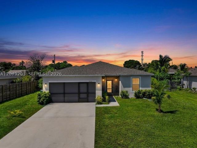 2098 SW Burlington St, Port Saint Lucie, FL 34984