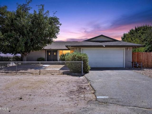 20991 Georgetown St, California City, CA 93505