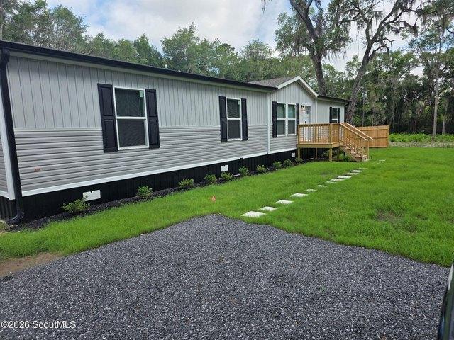 2099 Susie Baker Rd NE, Crescent, GA 31304