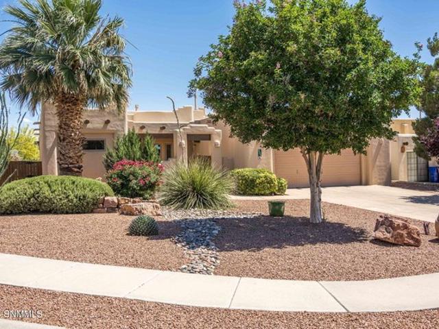2090 Wagonmound Trl, Las Cruces, NM 88012