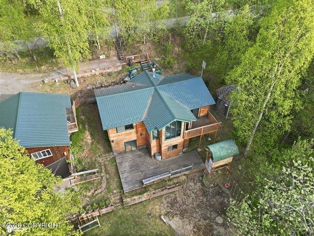 20910 Country View Dr, Chugiak, AK 99567