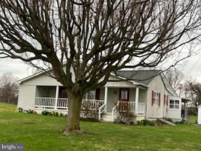 2091 Old Chapel Rd, Boyce, VA 22620 | MLS #VACL2006 | Compass