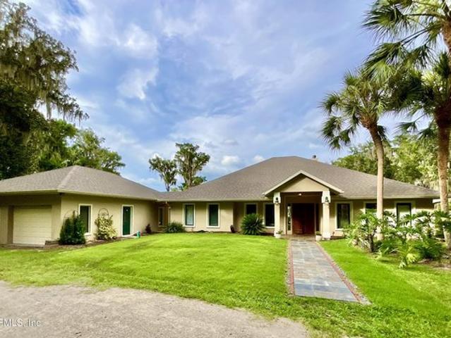 20924 NE 132nd Ave, Waldo, FL 32694