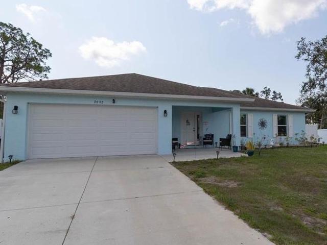 2092 S Chamberlain Blvd, North Port, FL 34286