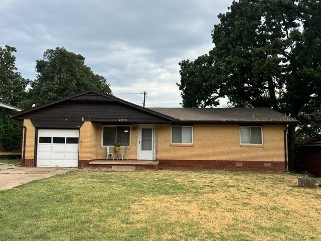 20933 Gold St, Harrah, OK 73045