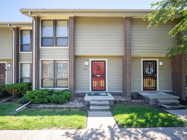 20937 Sherman Ave, Southfield, MI 48033