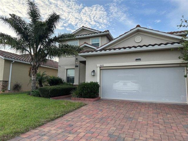 2093 Lake Side Ave, Davenport, FL 33837