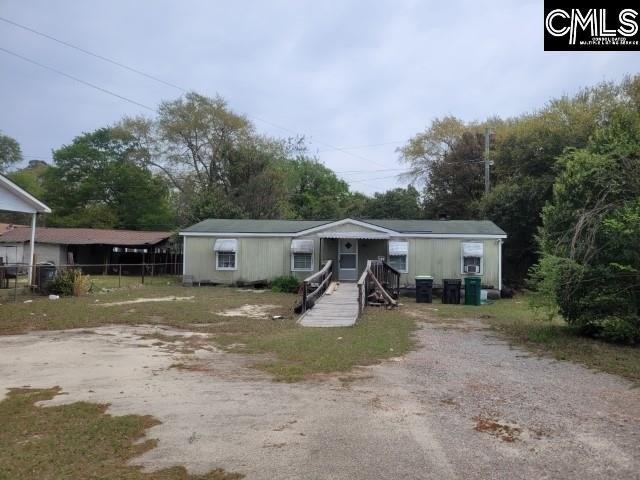 209 1/2 Derrick St, Lexington, SC 29072