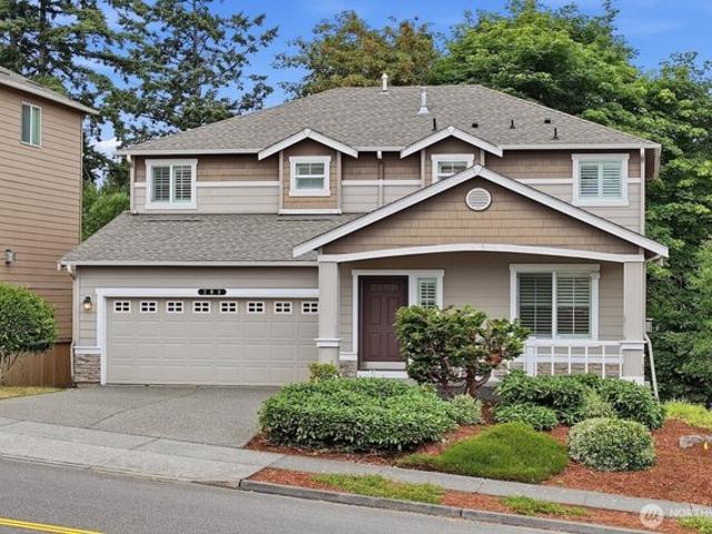 209 140th St SW, Everett, WA 98208