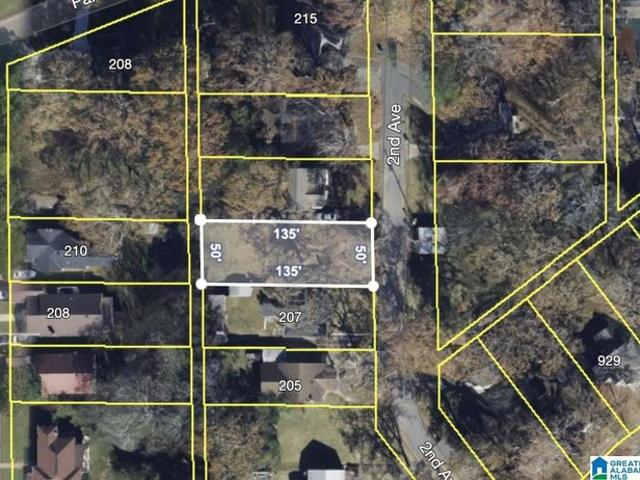 209 2nd Ave Lot 13, Midfield, AL 35228