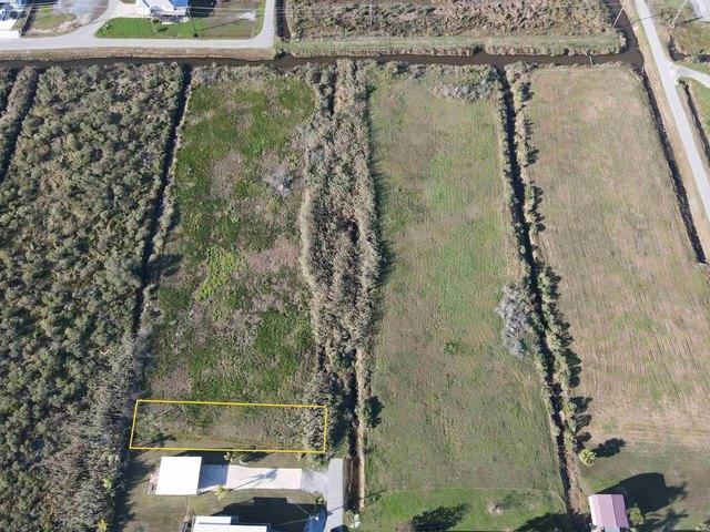 209 Cedar Ln Lot 4, Grand Isle, LA 70358