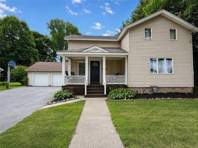 209 Church St, Newark, NY 14513