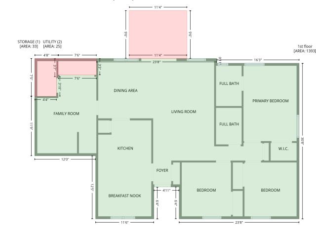 209 Adele Ct, Wilmington, NC 28412 | MLS #100570 | Compass