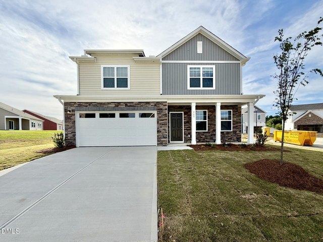 209 Blue Sky Ln, Louisburg, NC 27549
