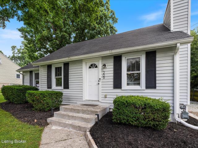 209 Bliss Ave
