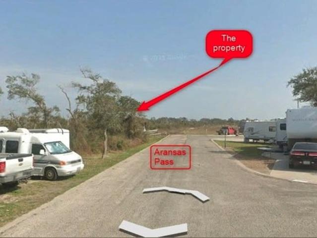 209 Blk Burton and Danforth Subd, Aransas Pass, TX 78336