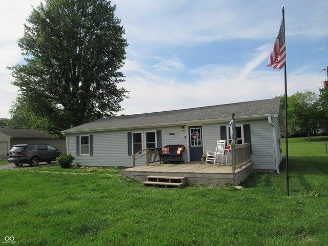 209 E Wabash St, Wingate, IN 47994