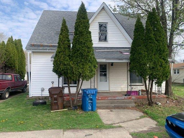 209 E Cyrus St, Farmersburg, IN 47850