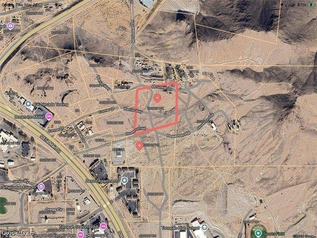 209 E Howerton Hl, Tonopah, NV 89049