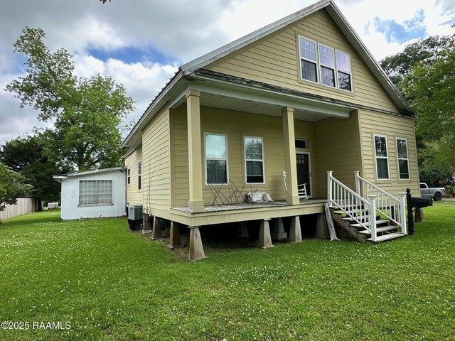 209 E Oak St, Abbeville, LA 70510