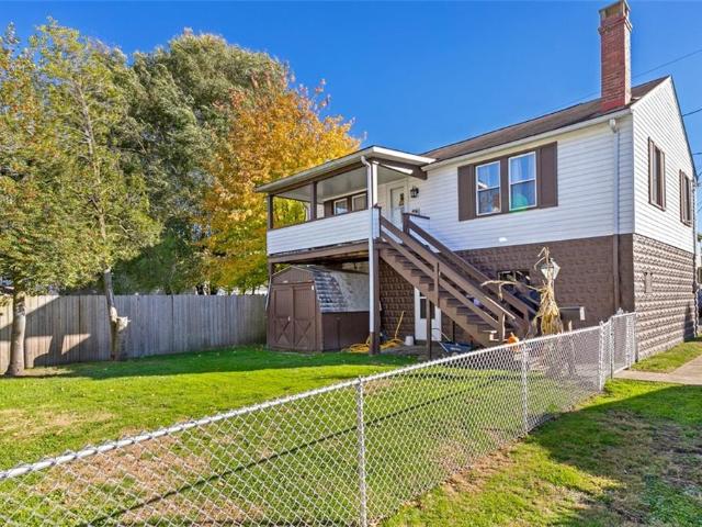 209 E South St, Connellsville, PA 15425 | MLS #1729 | Compass