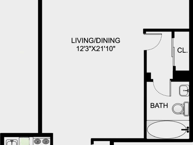 209 East 56th Street, Unit 2K