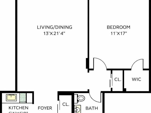 209 East 56th Street, Unit 5E | Compass