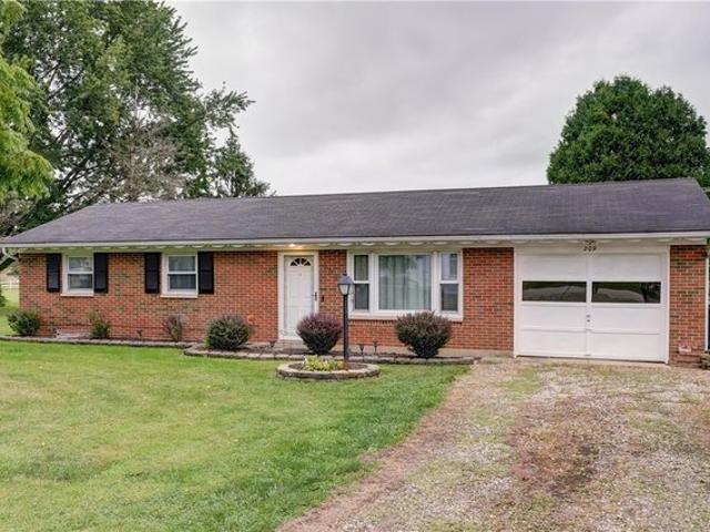 209 East St, Arcanum, OH 45304